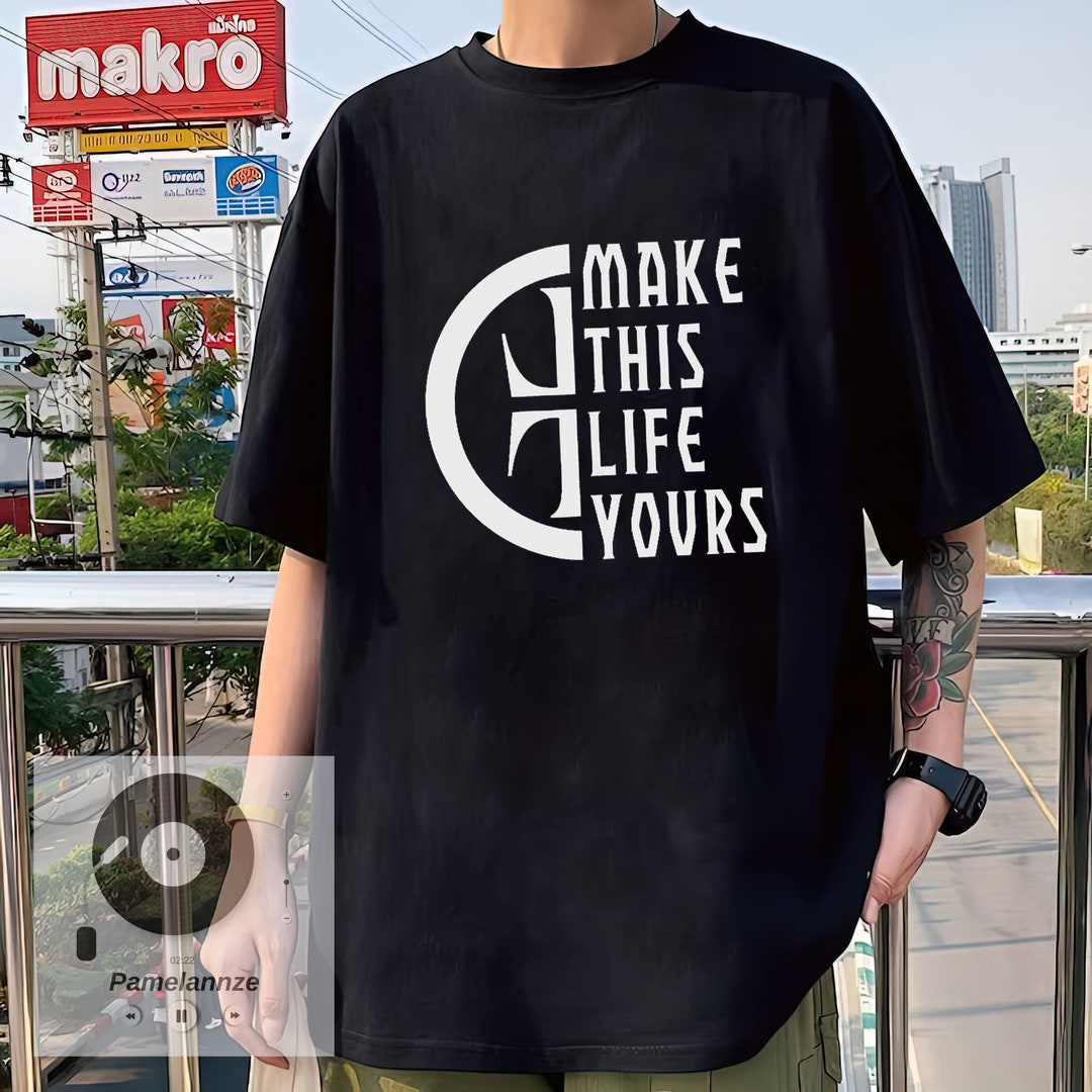 Take That Shirt This Life on Tour 2024 Shirt - Etsy