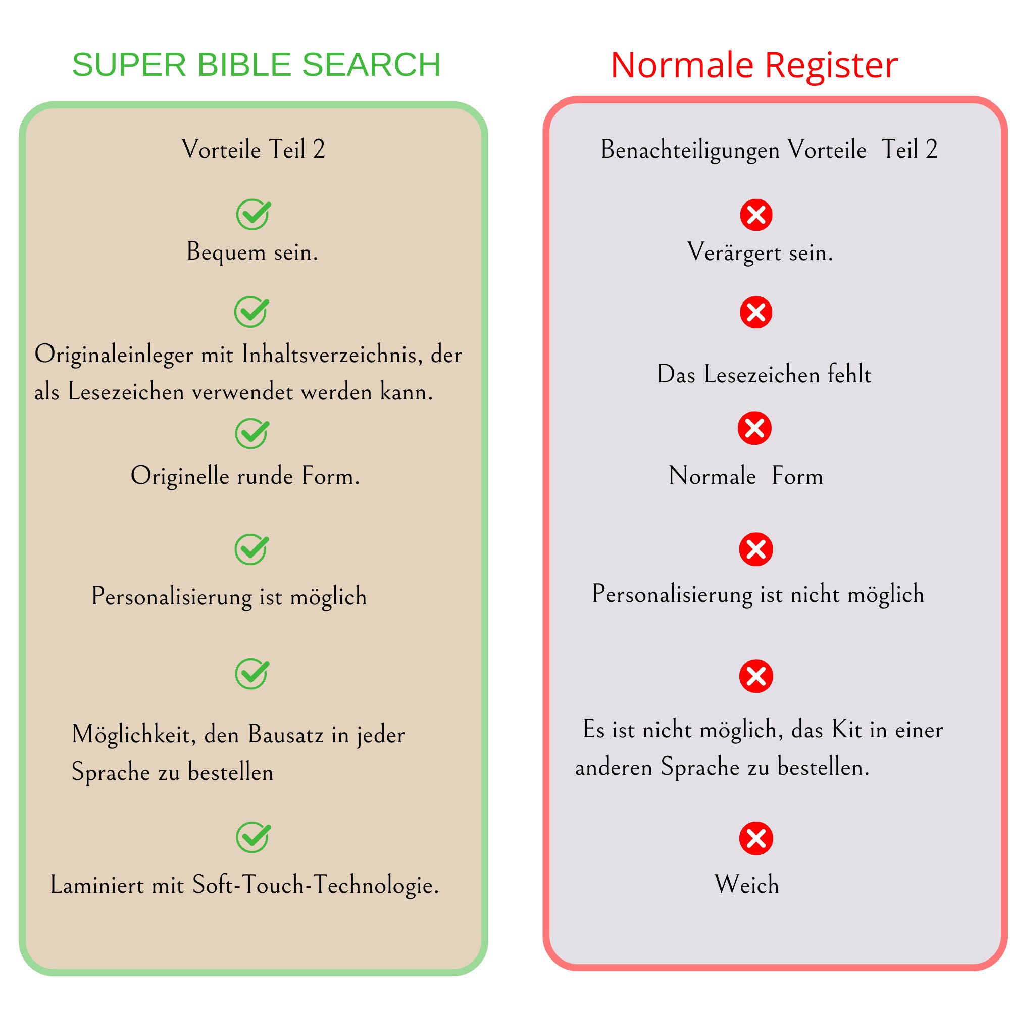 Bible Register, Bible Register for Bible Study, Bible Tabs ...
