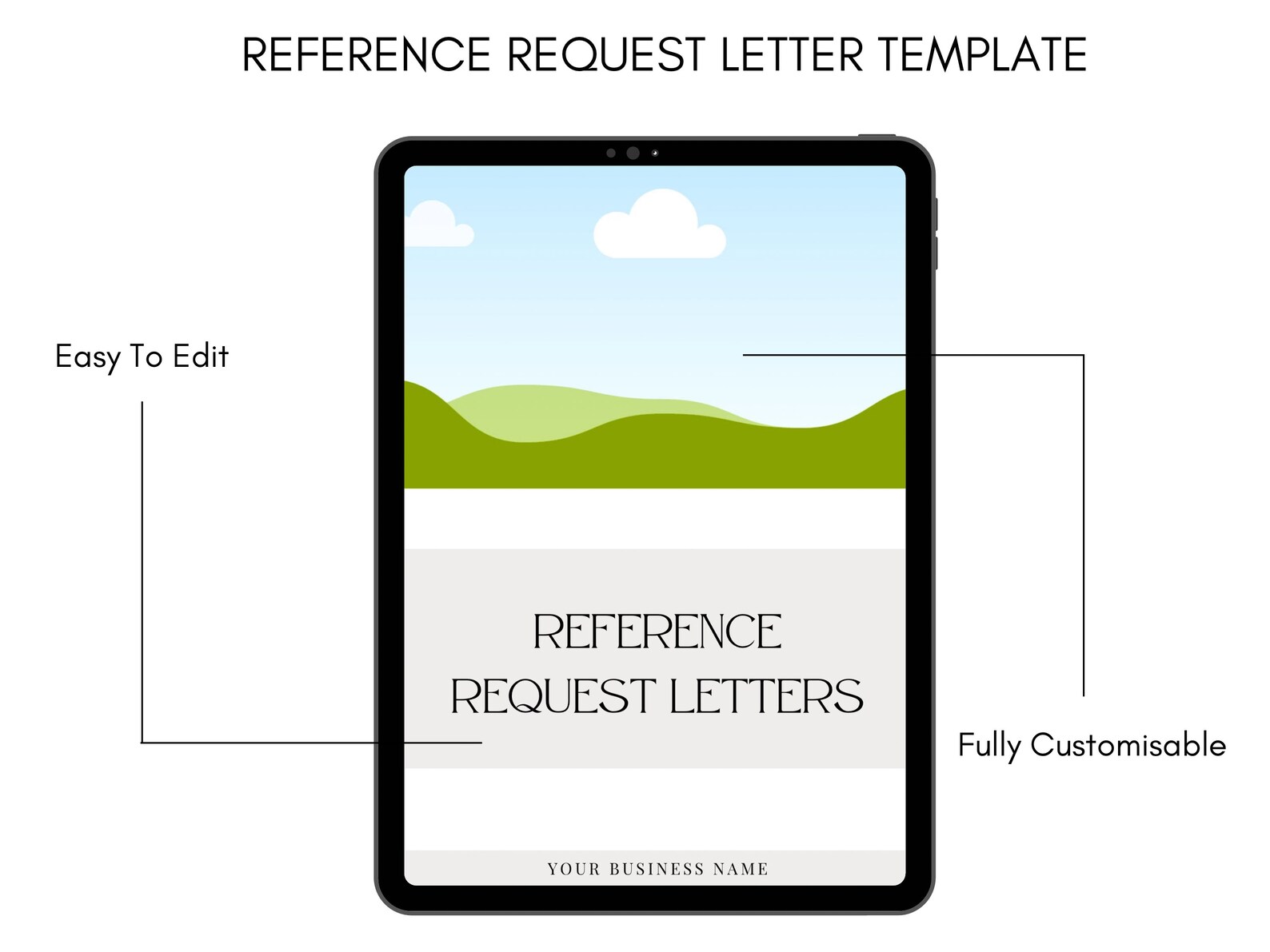 Employee Reference Request, Employment Letter, Professional Reference ...