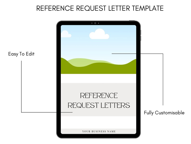 Employee Reference Request, Employment Letter, Professional Reference ...