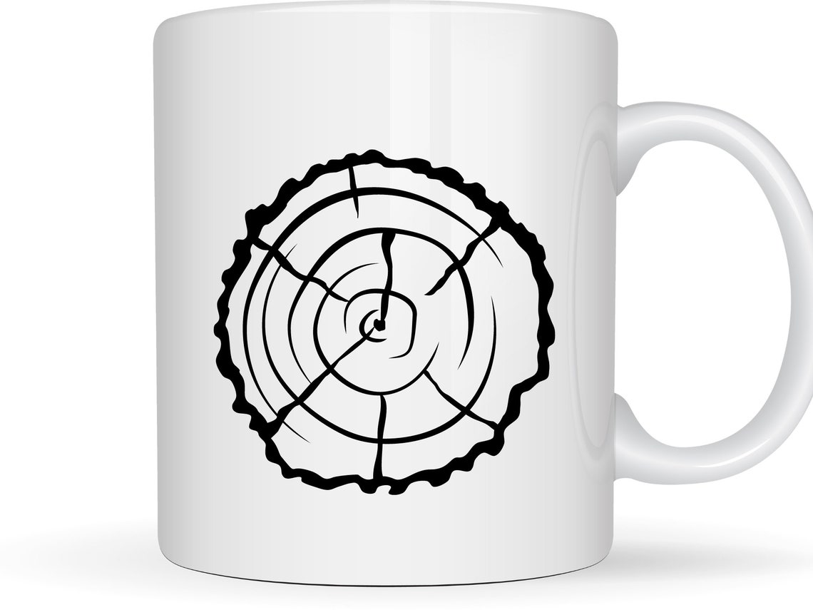 Wooden Svg, Tree Stump Svg, Lumber Svg, Tree Trunk Slice Svg, Wood ...