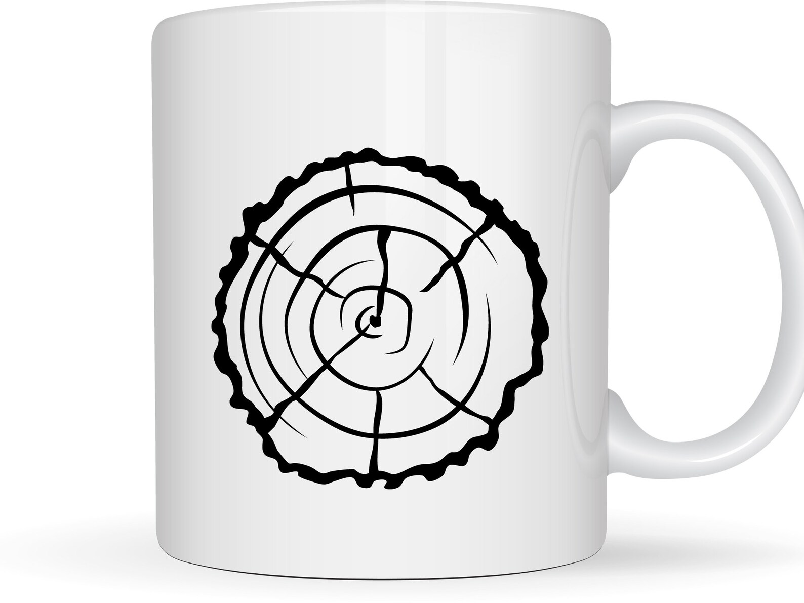 Wooden Svg, Tree Stump Svg, Lumber Svg, Tree Trunk Slice Svg, Wood ...