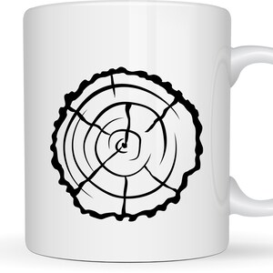 Wooden Svg, Tree Stump Svg, Lumber Svg, Tree Trunk Slice Svg, Wood ...