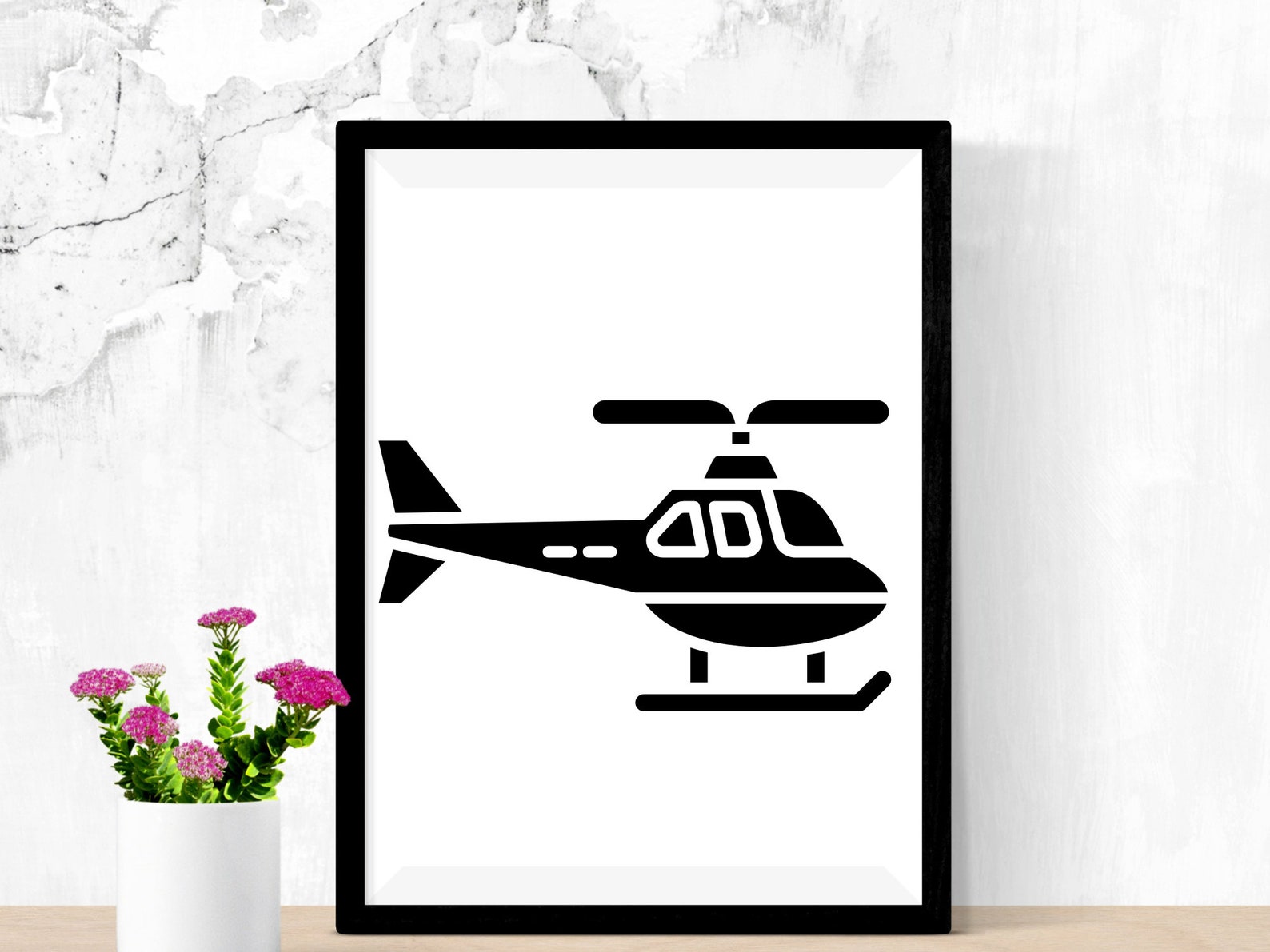 Helicopter Svg, Helicopter Svg File, Helicopter Clipart, Helicopter ...