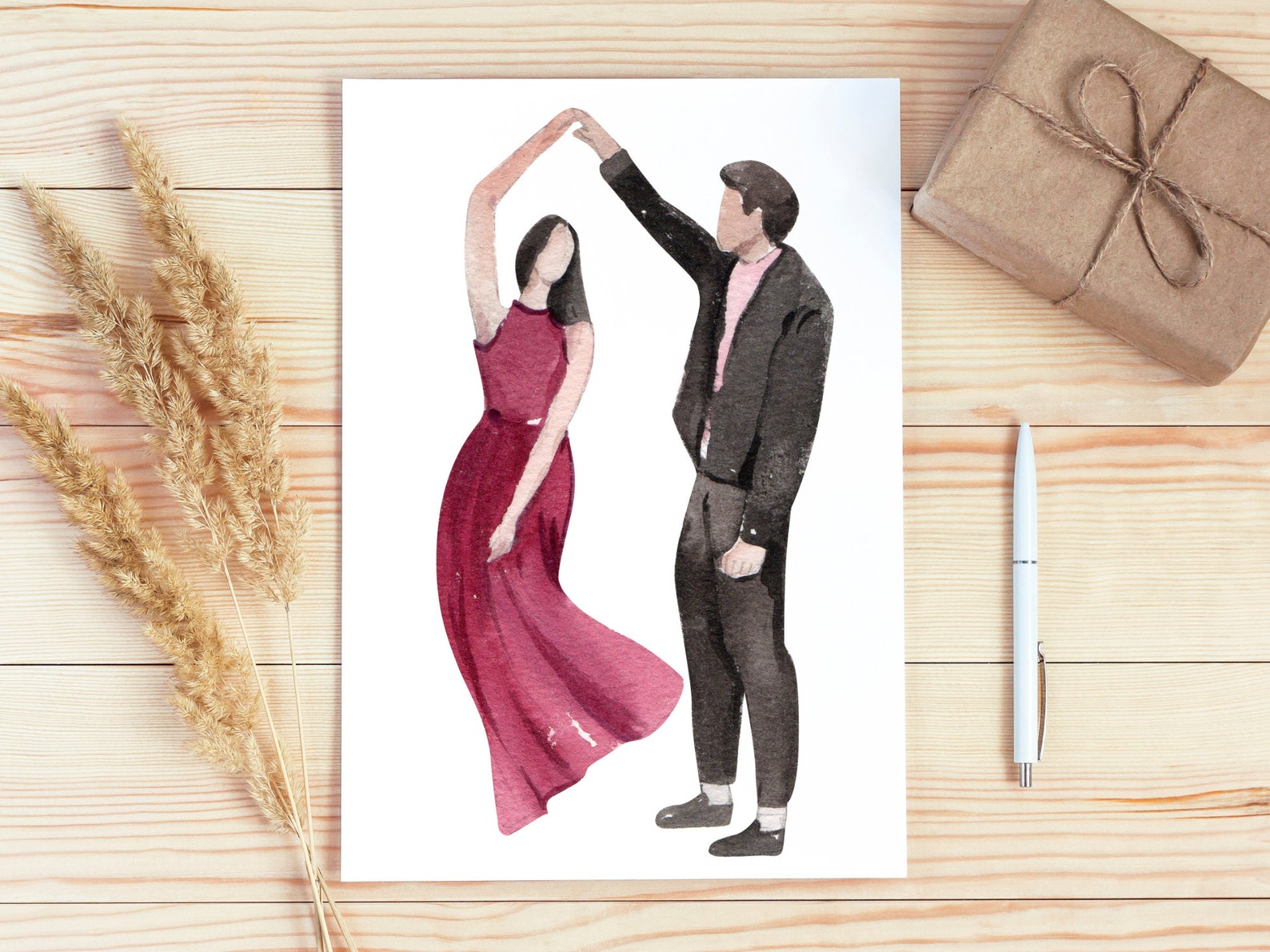 Couple Dancing Svg, Dance Svg Bundle, Couple Clipart, Dancing Couple ...
