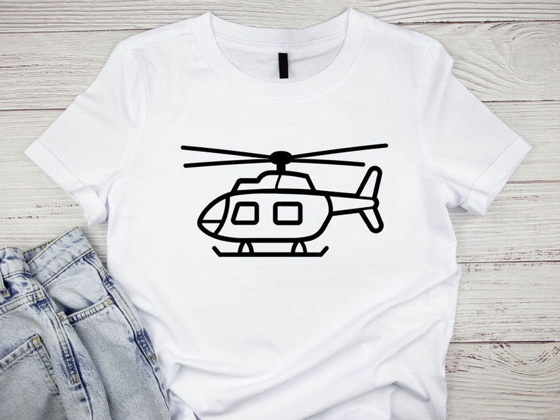 Helicopter Svg, Helicopter Svg File, Helicopter Clipart, Helicopter ...