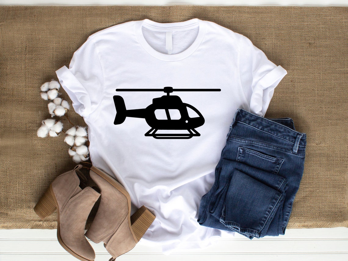 Helicopter Svg, Helicopter Svg File, Helicopter Clipart, Helicopter ...