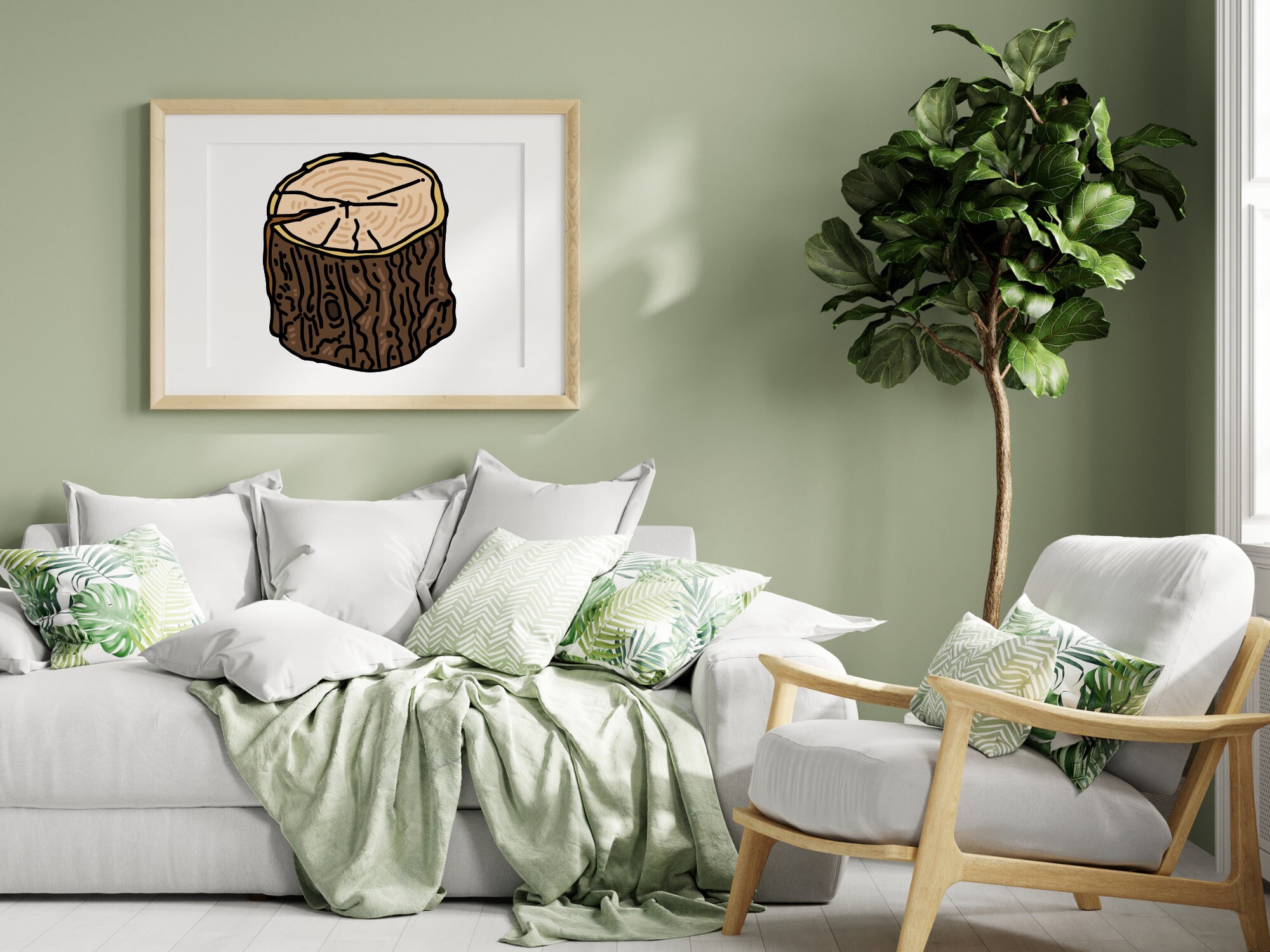 Wooden Svg, Tree Stump Svg, Lumber Svg, Tree Trunk Slice Svg, Wood ...