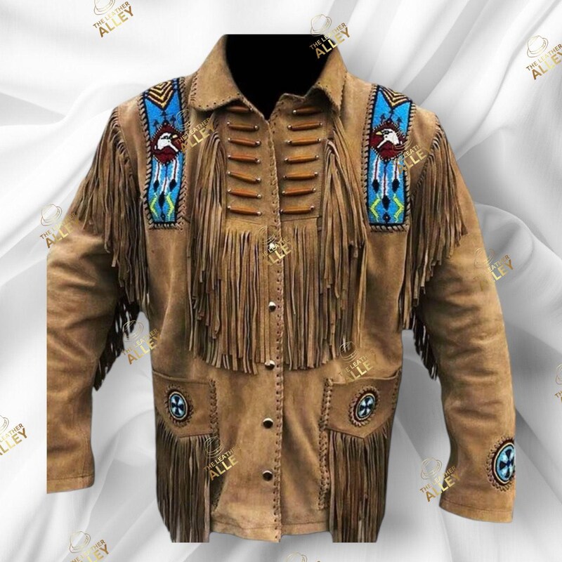 Mountain Man Coat - Etsy