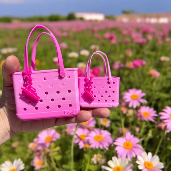 Mini Bogg Bag - Etsy