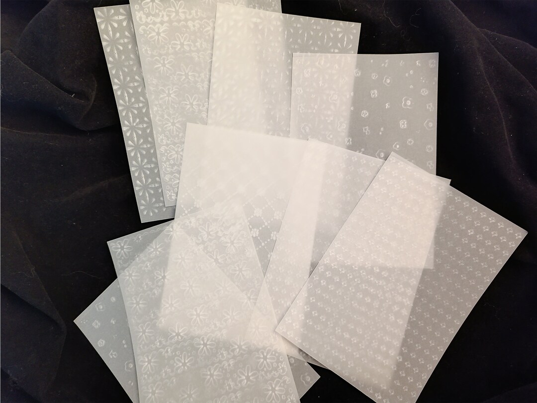 Crafting the Perfect Bullet Journal: How to Utilize Sulphite Paper for ...