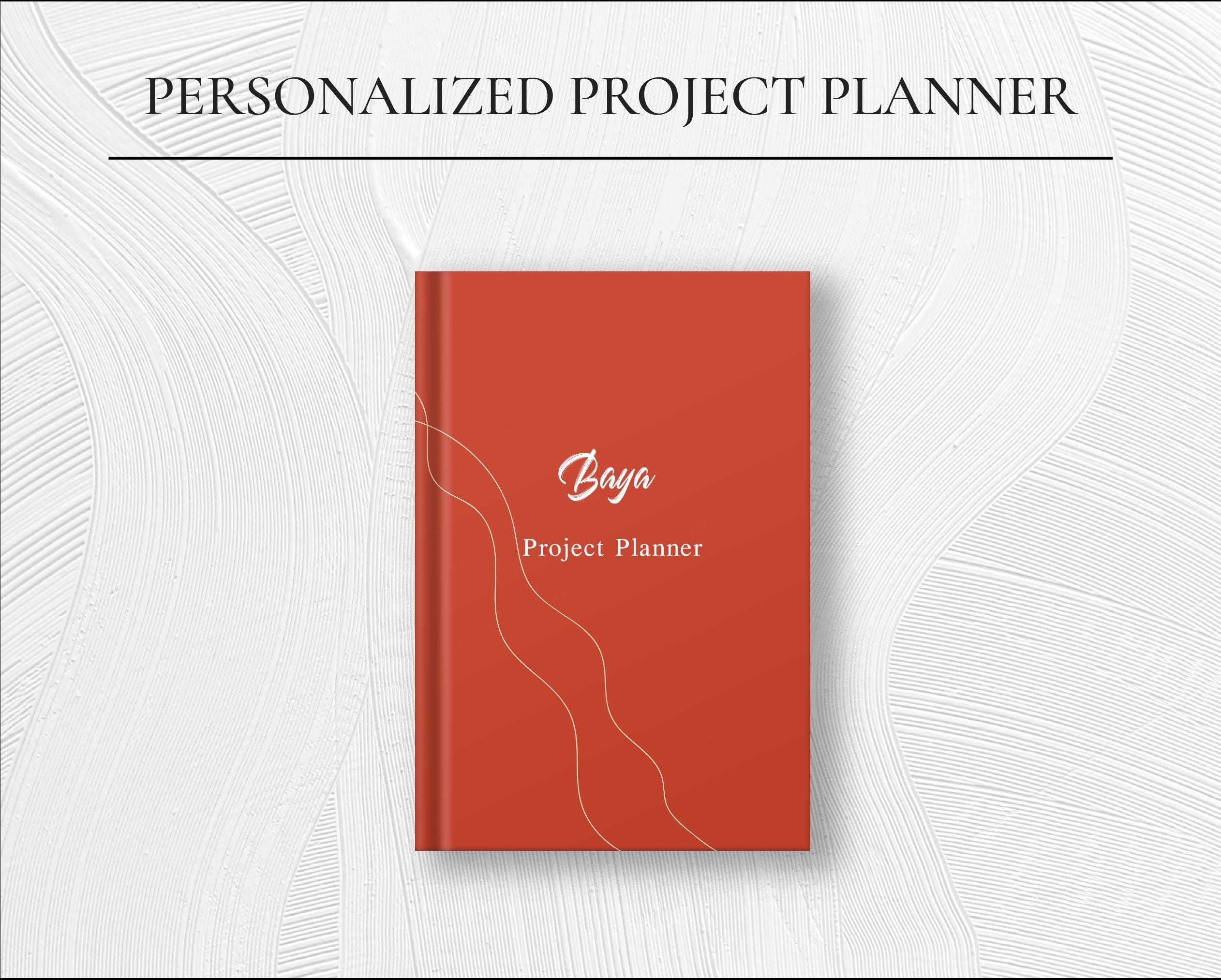 Work Planner & Project Timeline Tracker for Agile Project Management ...
