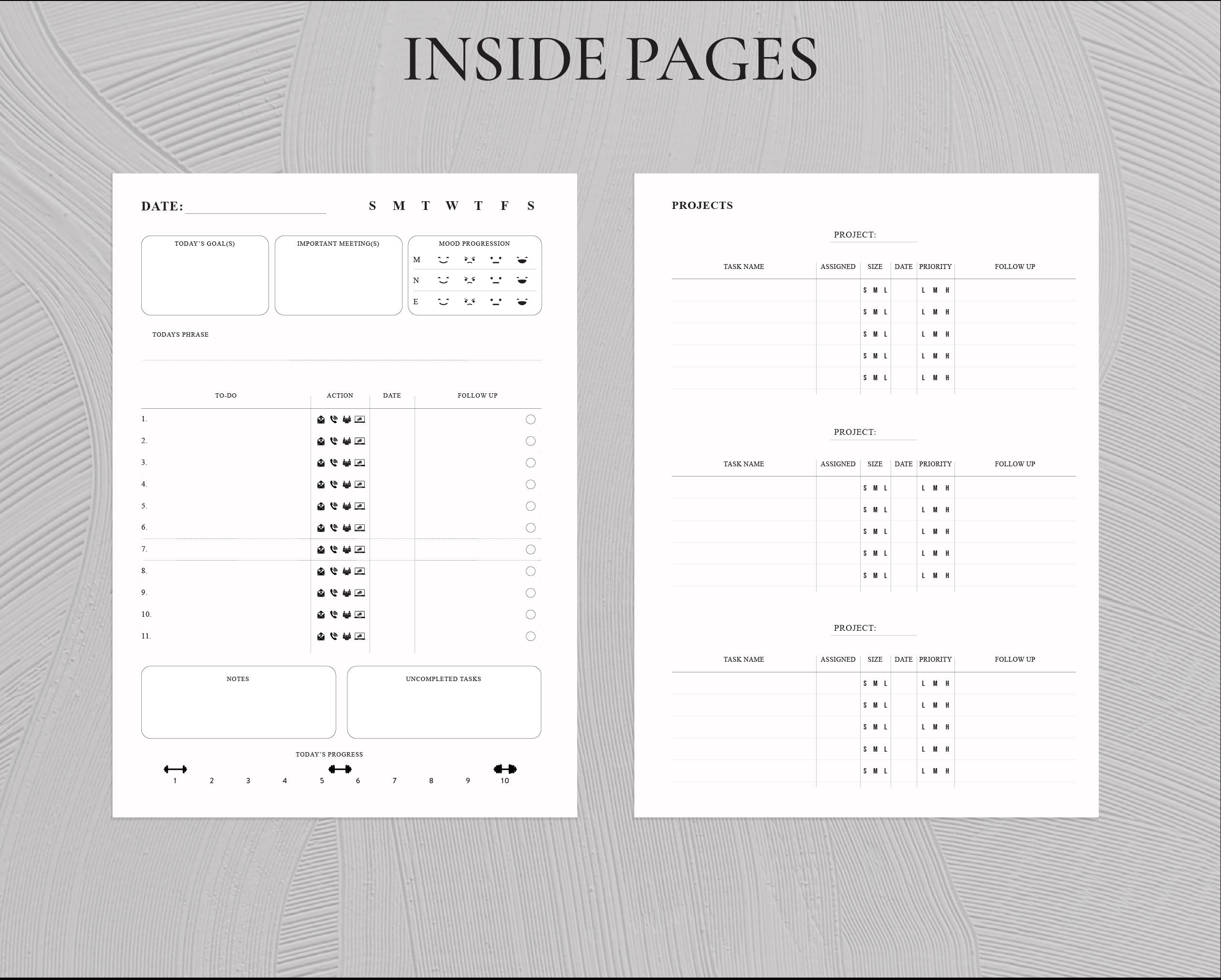 Work Planner & Project Timeline Tracker for Agile Project Management ...