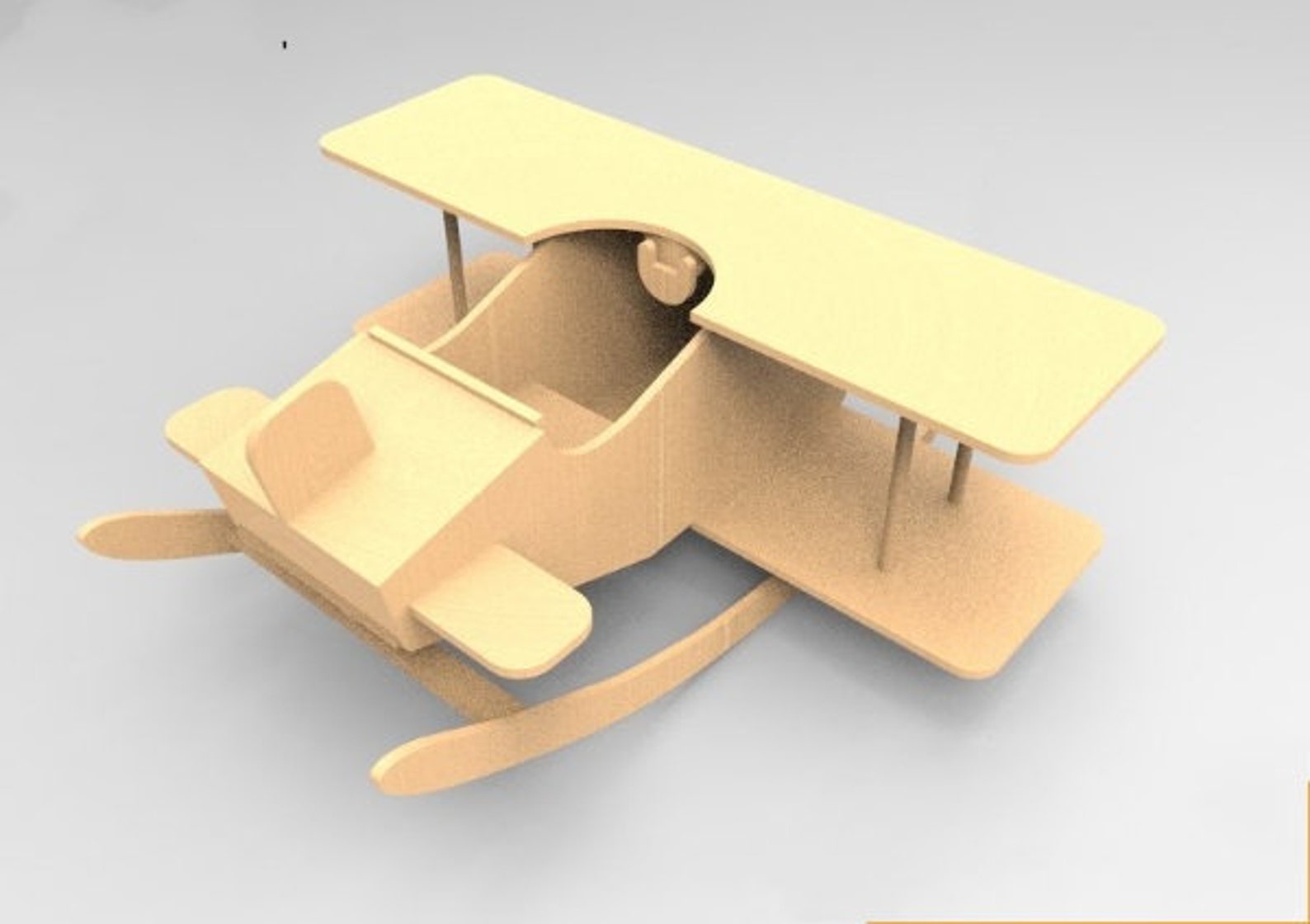 CNC Machine Files, Wooden Rocking Horse, Cnc Rocking Toys, Laser Cut ...