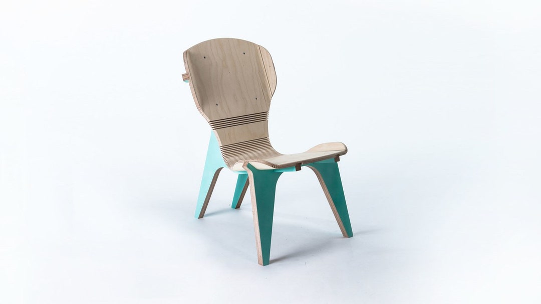 Wooden Chair Cnc File, Chair Cnc, Cnc Chair, Cnc Cutting Files, Cnc ...