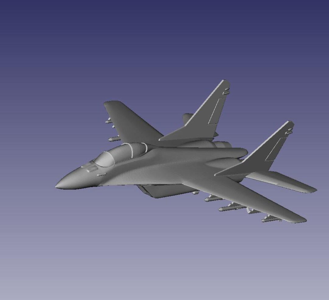 3d Fighter Jet Print Files, 3d Fighter Jet, 3d Fighter Jet Print Models ...