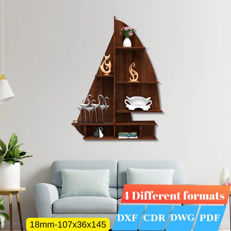 Cnc Wall Decor - Etsy