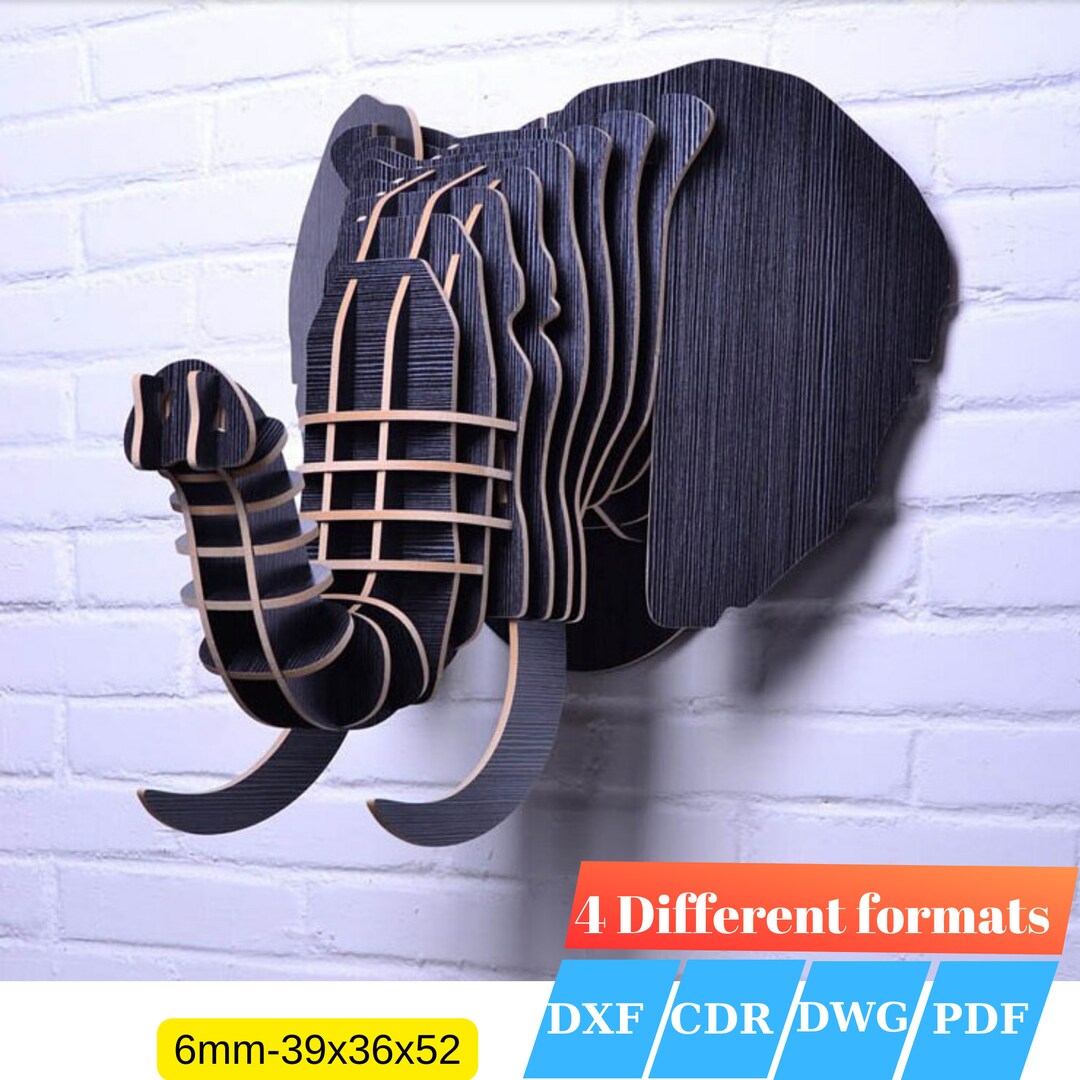 Wooden Wall Decor Cnc File, Cnc Cutting Wall Decor, Cnc Cut, Cnc Wall ...