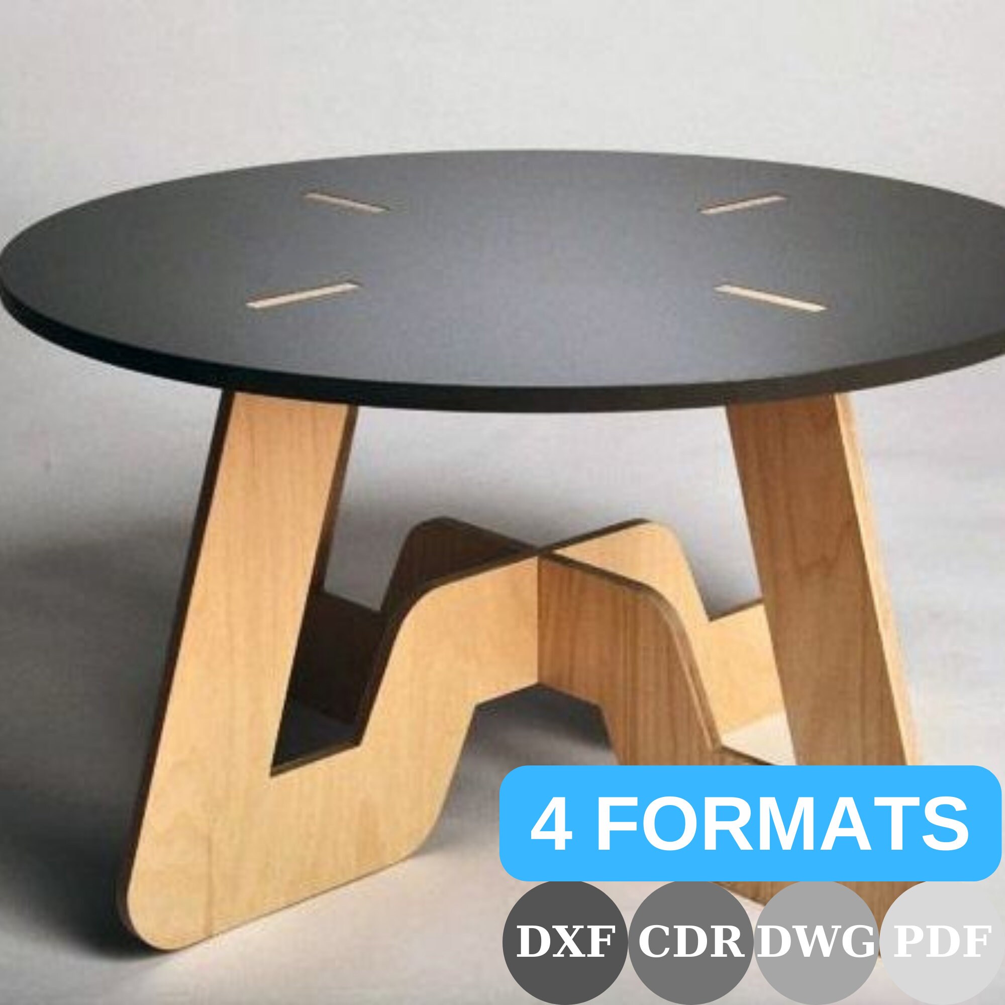 Cnc Machine File, Wooden Coffee Table, Cnc File, Cnc Cut, Cnc Router ...