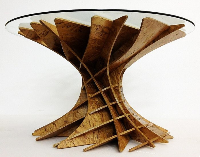 CNC Wooden Furniture Projects, Router Files (dxf-cdr-dwg-pdf) - Etsy