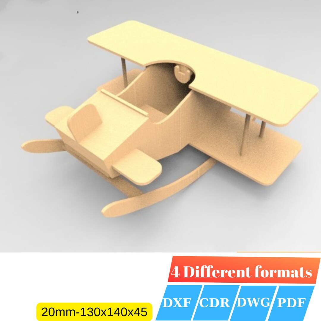 CNC Machine Files, Wooden Rocking Horse, Cnc Rocking Toys, Laser Cut ...