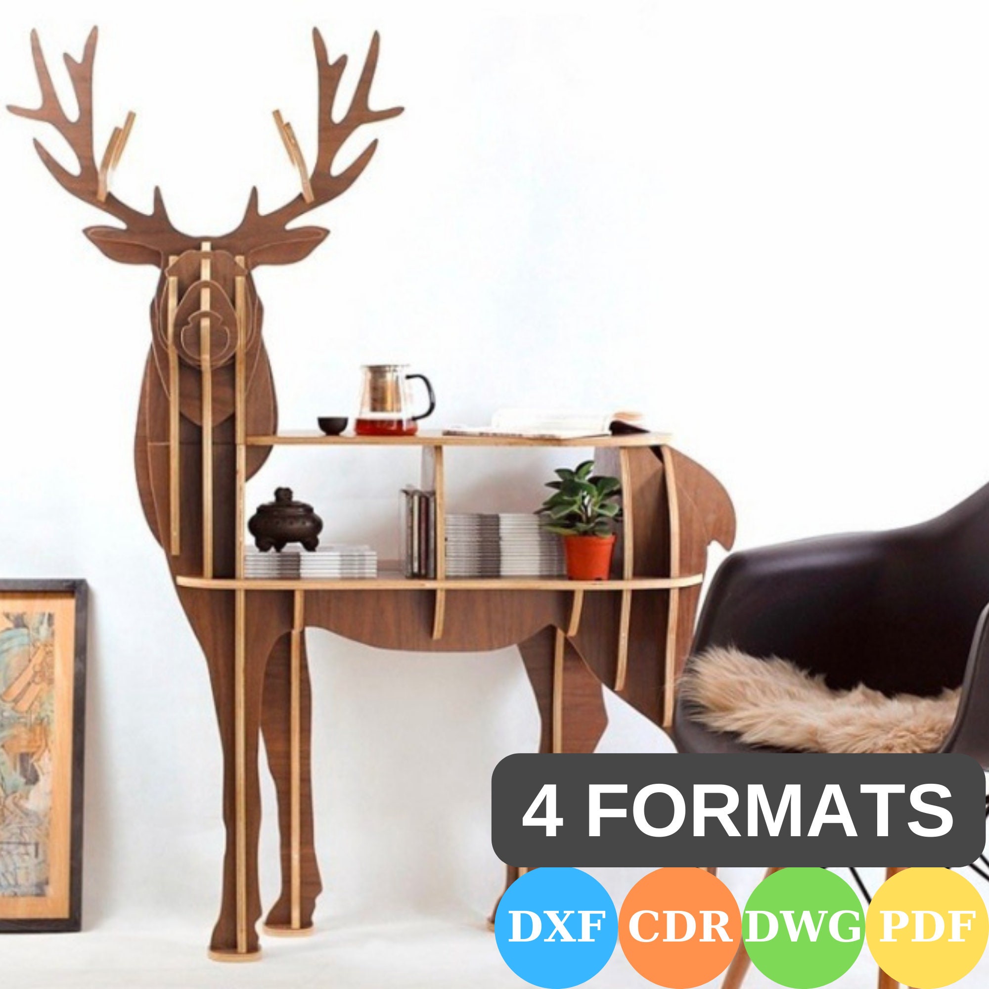 Cnc Cutting Files, Cnc Wooden Furniture Projects, Cnc Router Files, Cnc ...