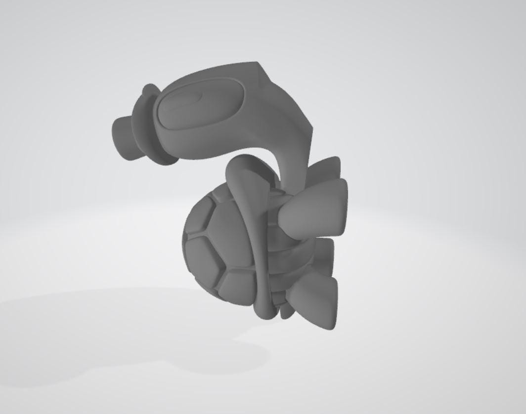 3d Turtle, 3d Tortoise, 3d Turtle Print Files, 3d Turtle Models, 3d ...