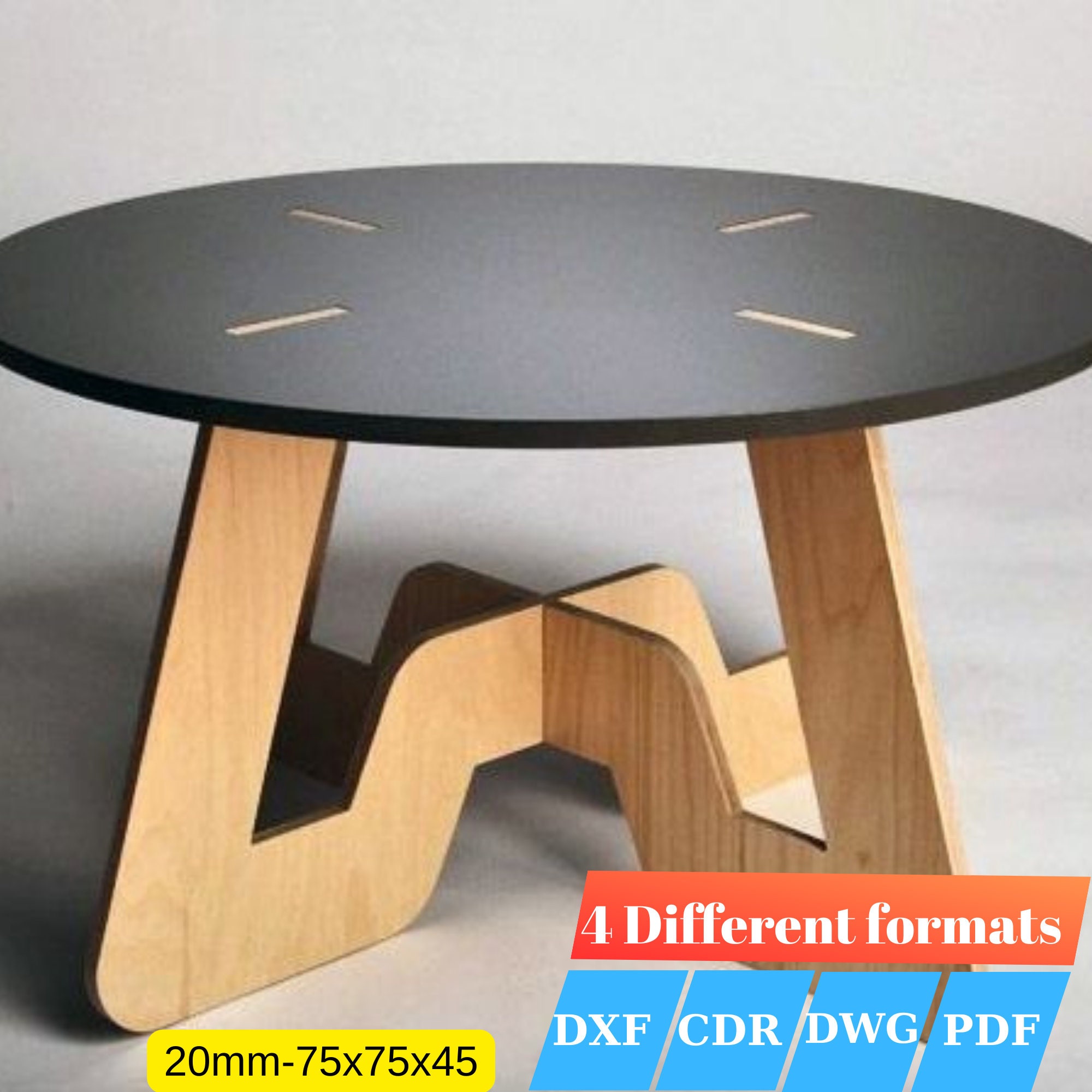 Cnc Machine File, Wooden Coffee Table, Cnc File, Cnc Cut, Cnc Router ...