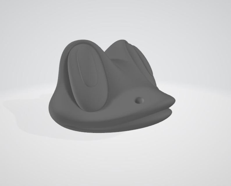 Articulated Frog 3D Print File: Magnet Frog STL - Etsy