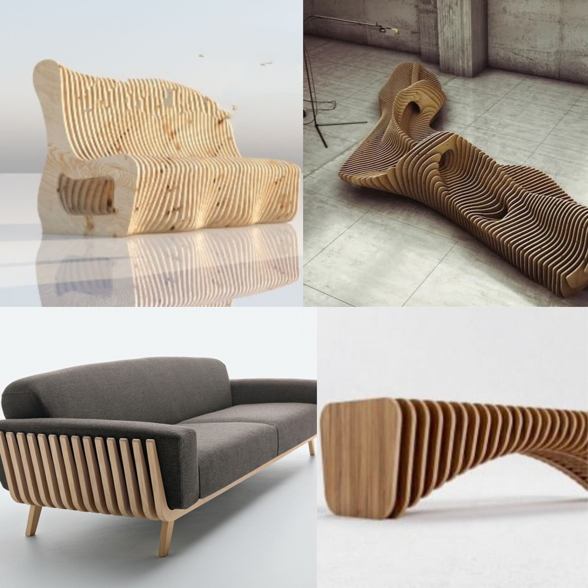 Wooden Bench Cnc, Cnc Machine File Package, Cnc Furniture, Cnc Cutting ...