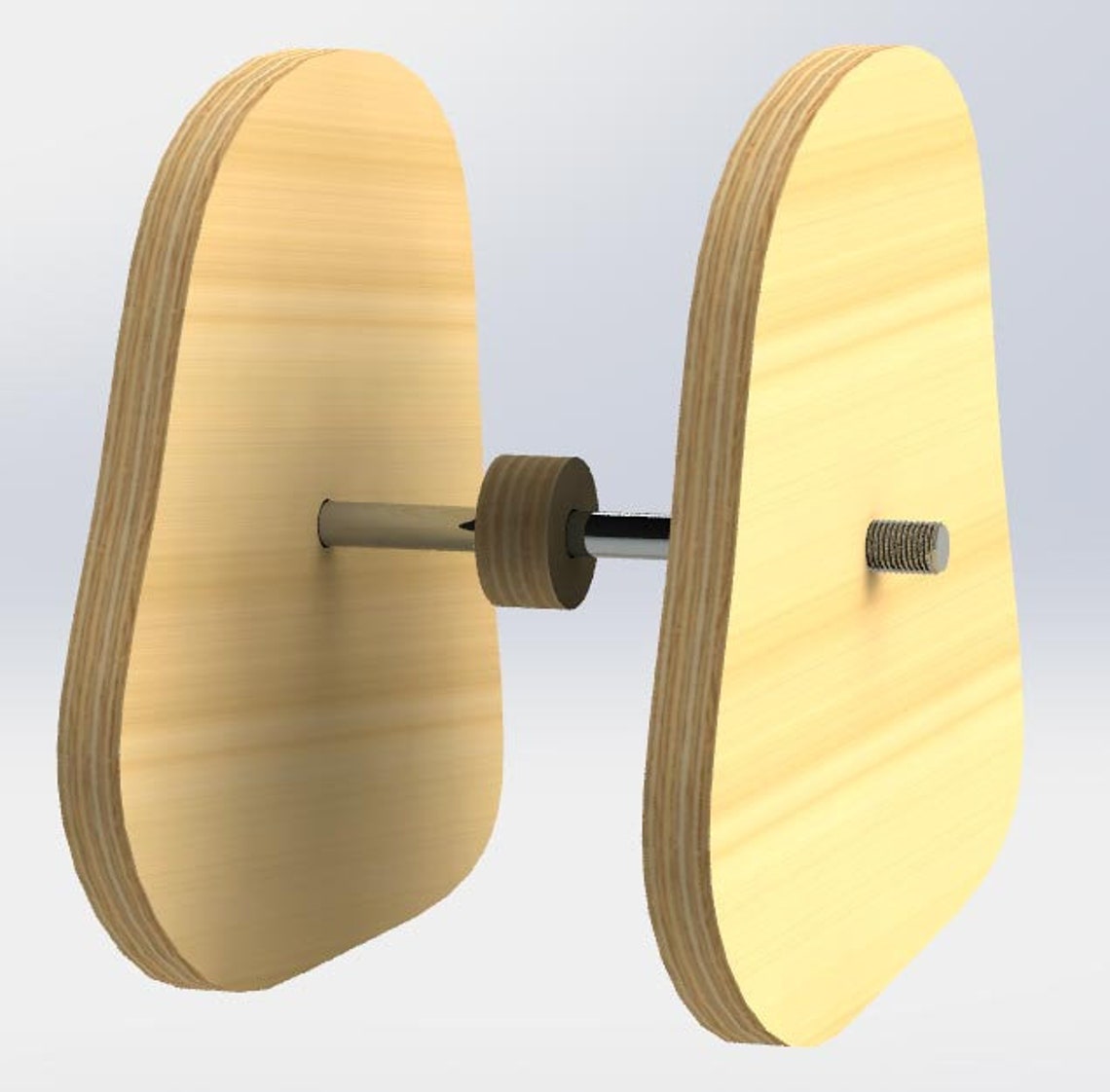 Parametric Wooden Bench Cnc, Bench Cnc File, Cnc Cutting File, Laser ...