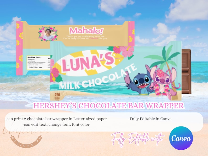 Stitch Angel Chip Bag, Stitch Angel Party Favors, Lilo Stitch Birthday ...