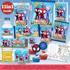 Spidey and His Amazing Friend's Cups and Straws, Spidey Party Cups in ...