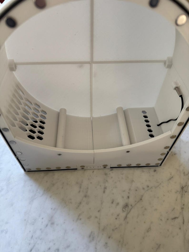 3D Printable Filament Dryer – Fully Printable Magnetic Mount Design ...