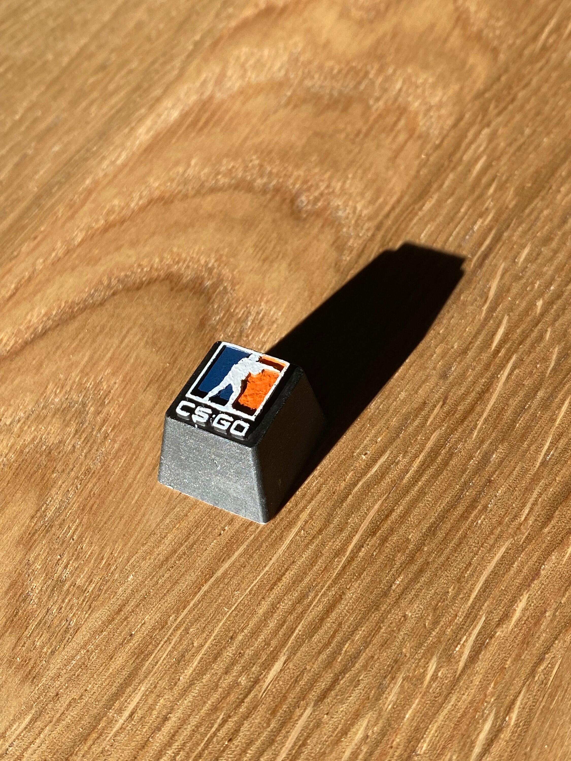 CS:GO Custom Shortcut Keycaps Handpainted Resin - Etsy