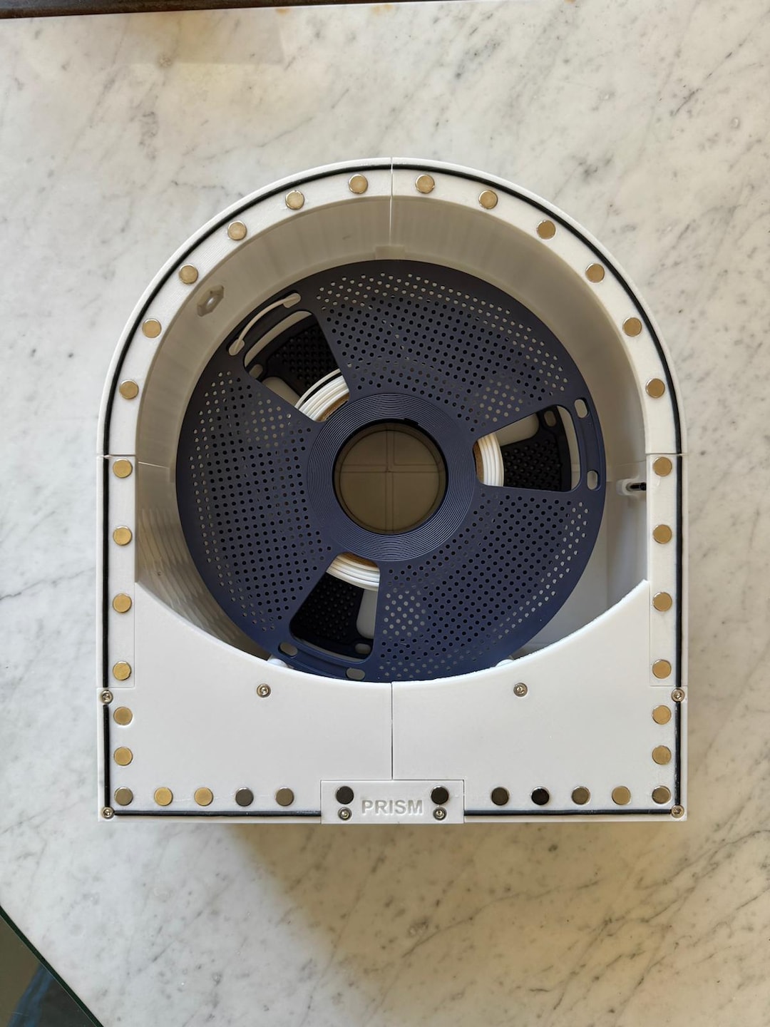 3D Printable Filament Dryer – Fully Printable Magnetic Mount Design ...