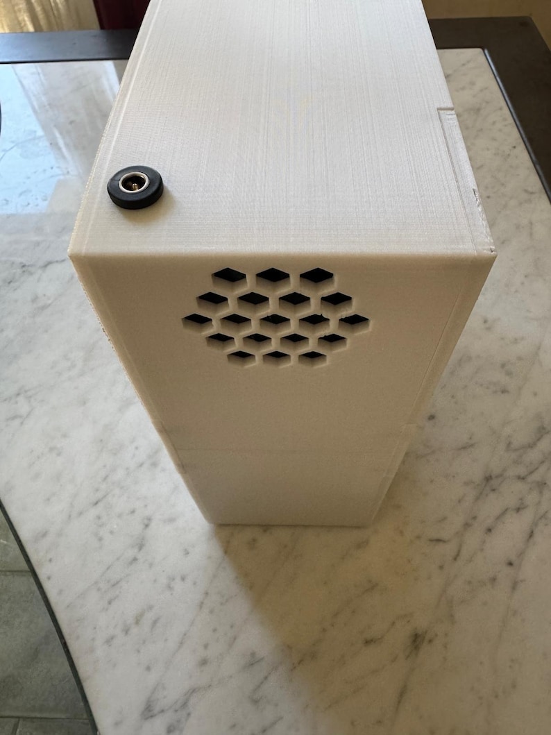 3D Printable Filament Dryer – Fully Printable Magnetic Mount Design ...