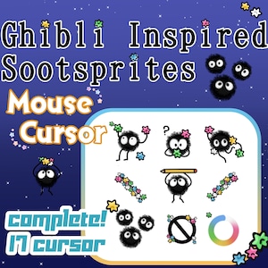 Cute Mouse Cursor Pack - Etsy