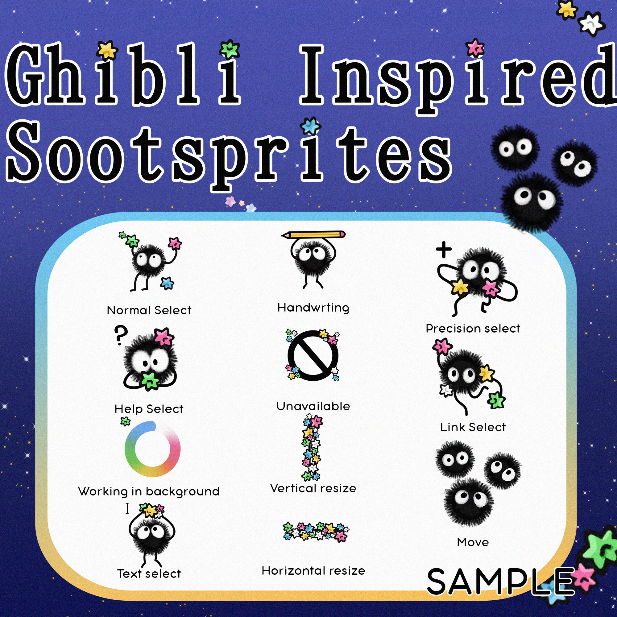 Personalize Custom Mouse Cursor Complete PC Mouse Pointers for Windows Gaming Cursor - Etsy