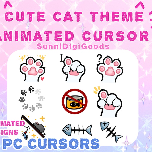 Windows Pc Cursors - Etsy