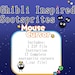 Cute Ghibli Inspired Sootsprite Mouse Cursor Complete PC Mouse Pointers ...