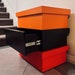 BUILD PLANS- Shoebox Beside - Etsy