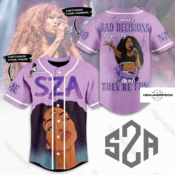 Sza Merch - Etsy