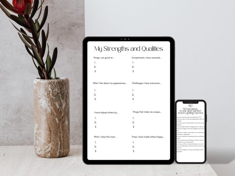 Couples Therapy Worksheets Healthy Relationship Tools Couples ...