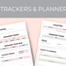 Study Planner for Student Diary Printable Course Schedule Planner ...