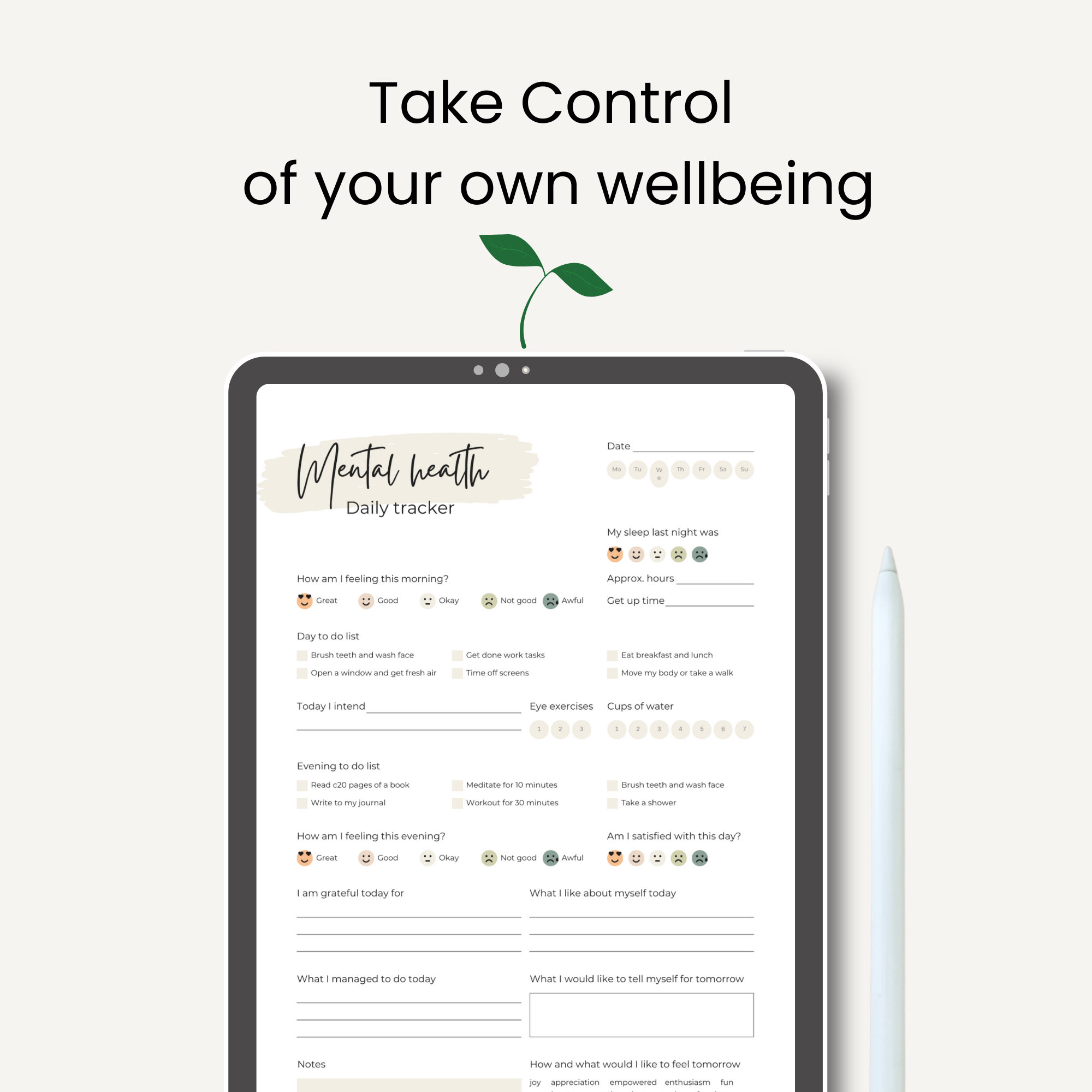 Self Esteem Workbook To Boost Self Confidence And Self Compassion With