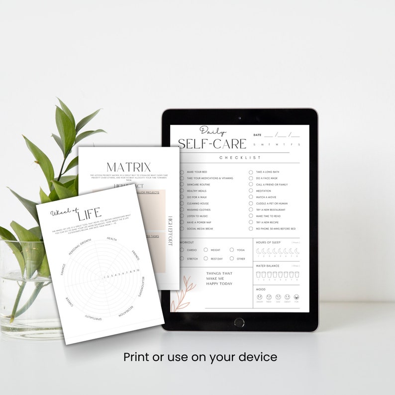 Self Esteem Workbook to Boost Self Confidence and Self Compassion, With ...