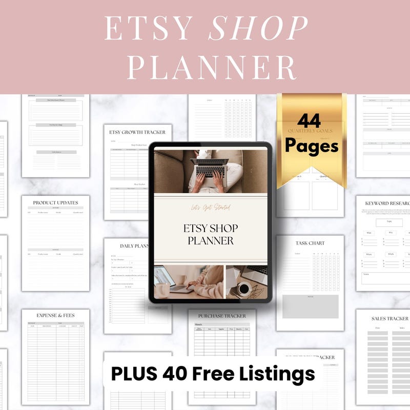 Seller Account Login - Etsy