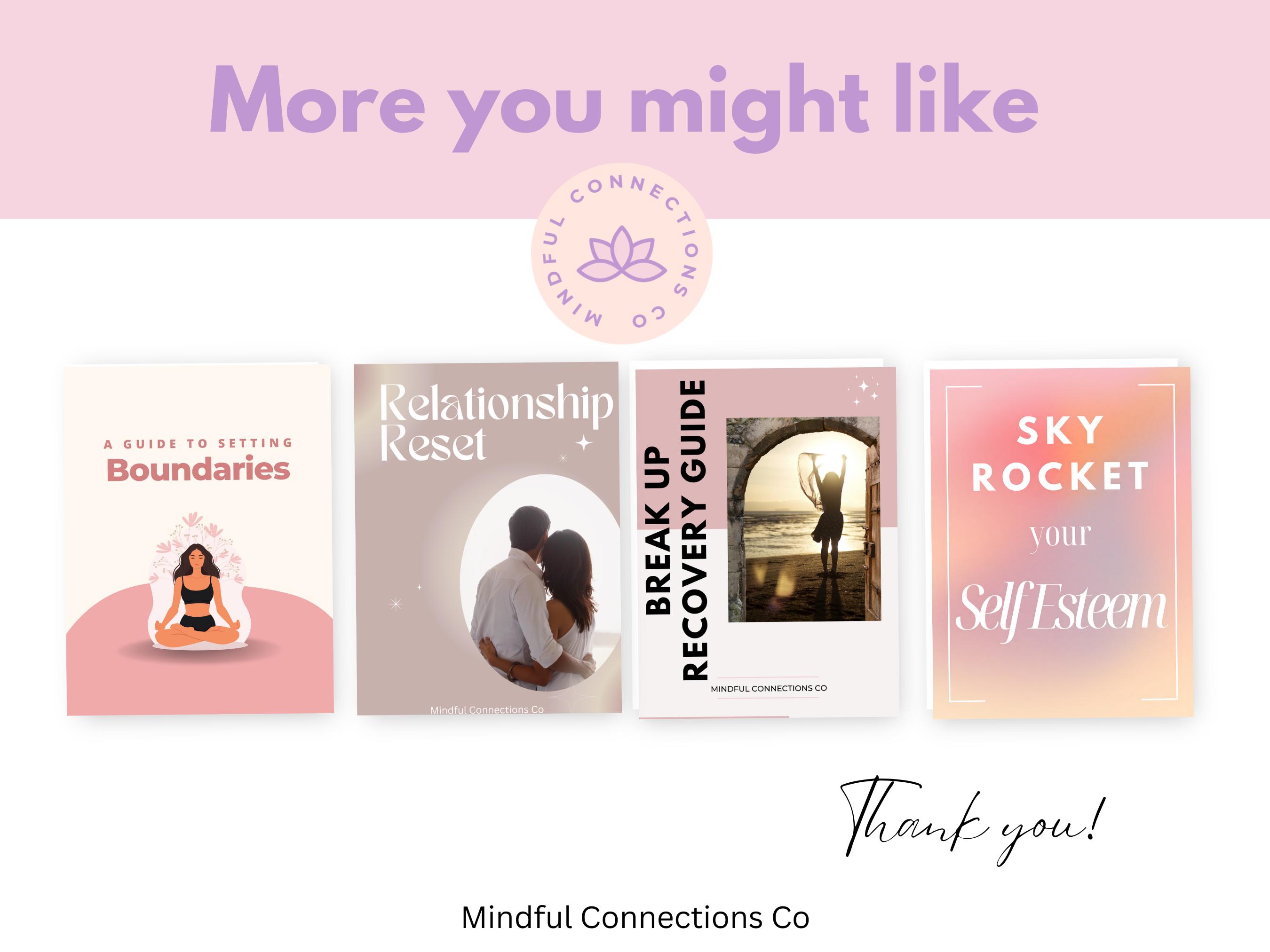 Couples Therapy Worksheets Healthy Relationship Tools Couples ...