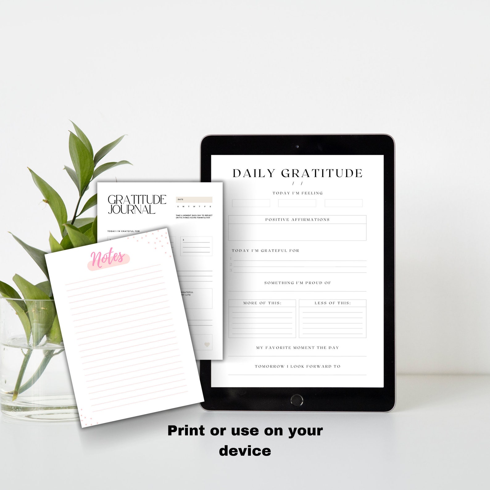 Guided Journalling Prompts for Emotional Wellness Journal Prompts ...